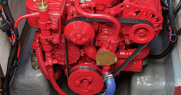 Bleeding A Marine Diesel Engine | BoatUS Bleeding A Marine Diesel Engine | BoatUS