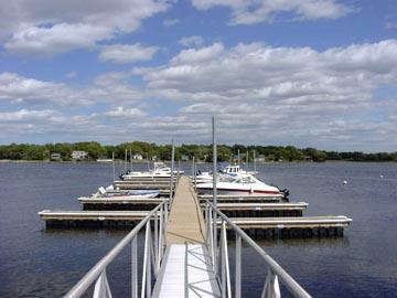 BoatUS Cooperating Marina - Wareham Boatyard & Marina