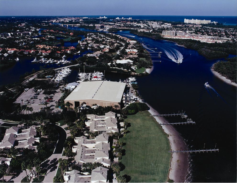 BoatUS Cooperating Marina - Loggerhead Marina - Jupiter