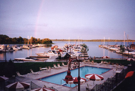 BoatUS Cooperating Marina - Wave Pointe Marina & Resort