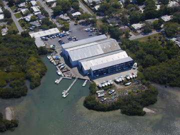 BoatUS Cooperating Marina - Largo Intercoastal Marina LLC