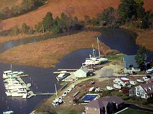 BoatUS Cooperating Marina - Wikander's Marine Services, Inc