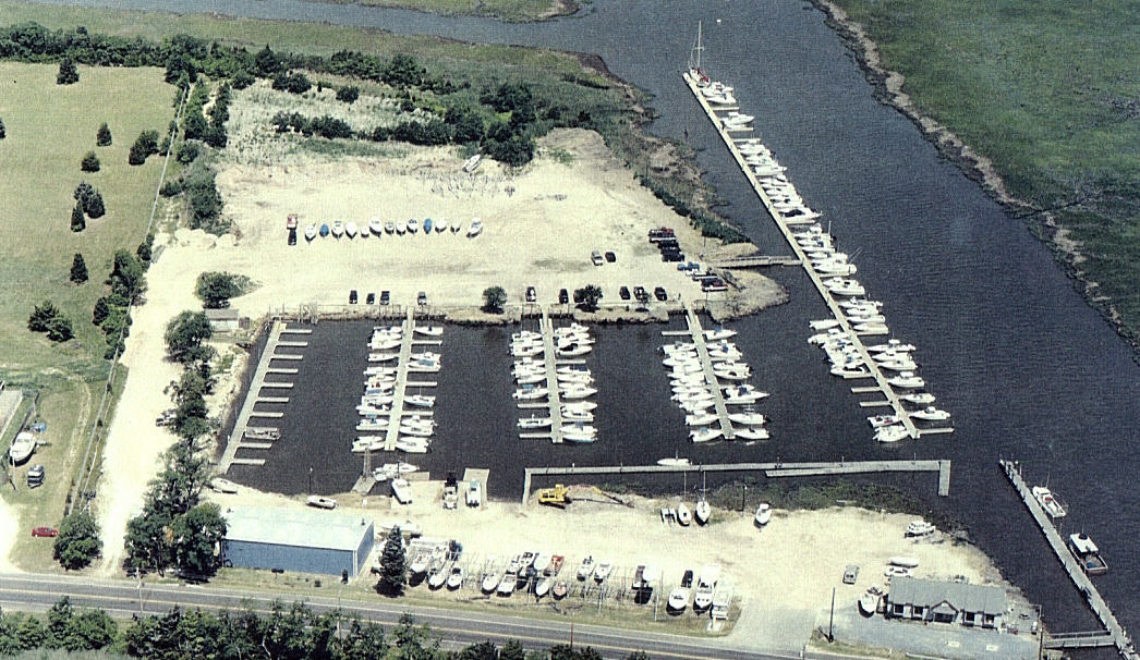 BoatUS Cooperating Marina - Bayway Marina