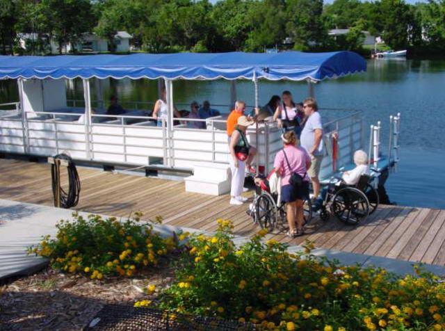 BoatUS Cooperating Marina - Crystal River Watersports