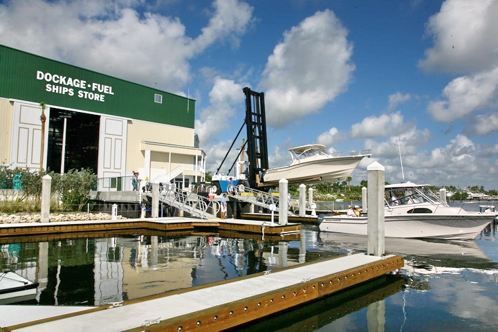 BoatUS Cooperating Marina - Sebastian Inlet Marina