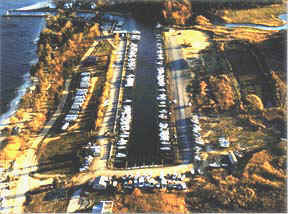 BoatUS Cooperating Marina - Breezy Point Marina