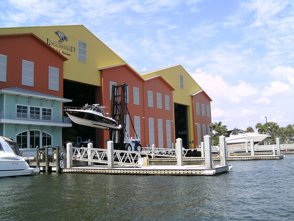 BoatUS Cooperating Marina - Loggerhead Marina - Riviera Beach
