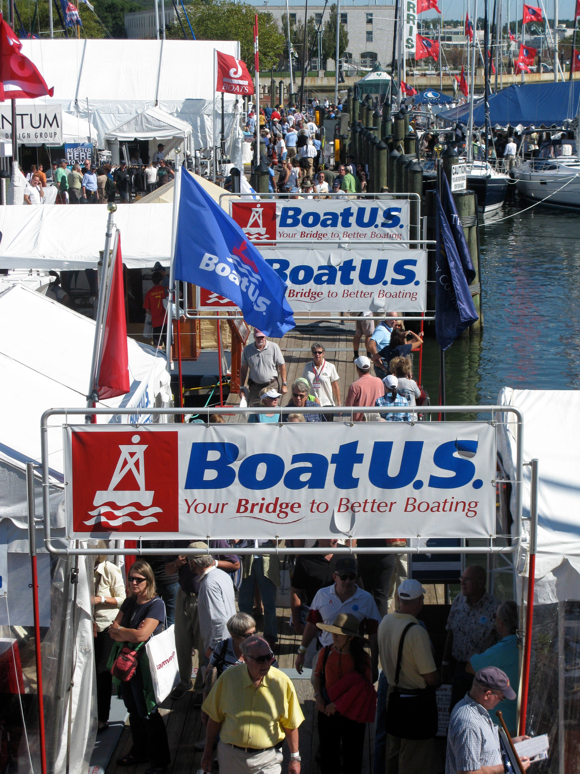 BoatUS: Tax Provisions for Boats Extended : BoatUS News Room