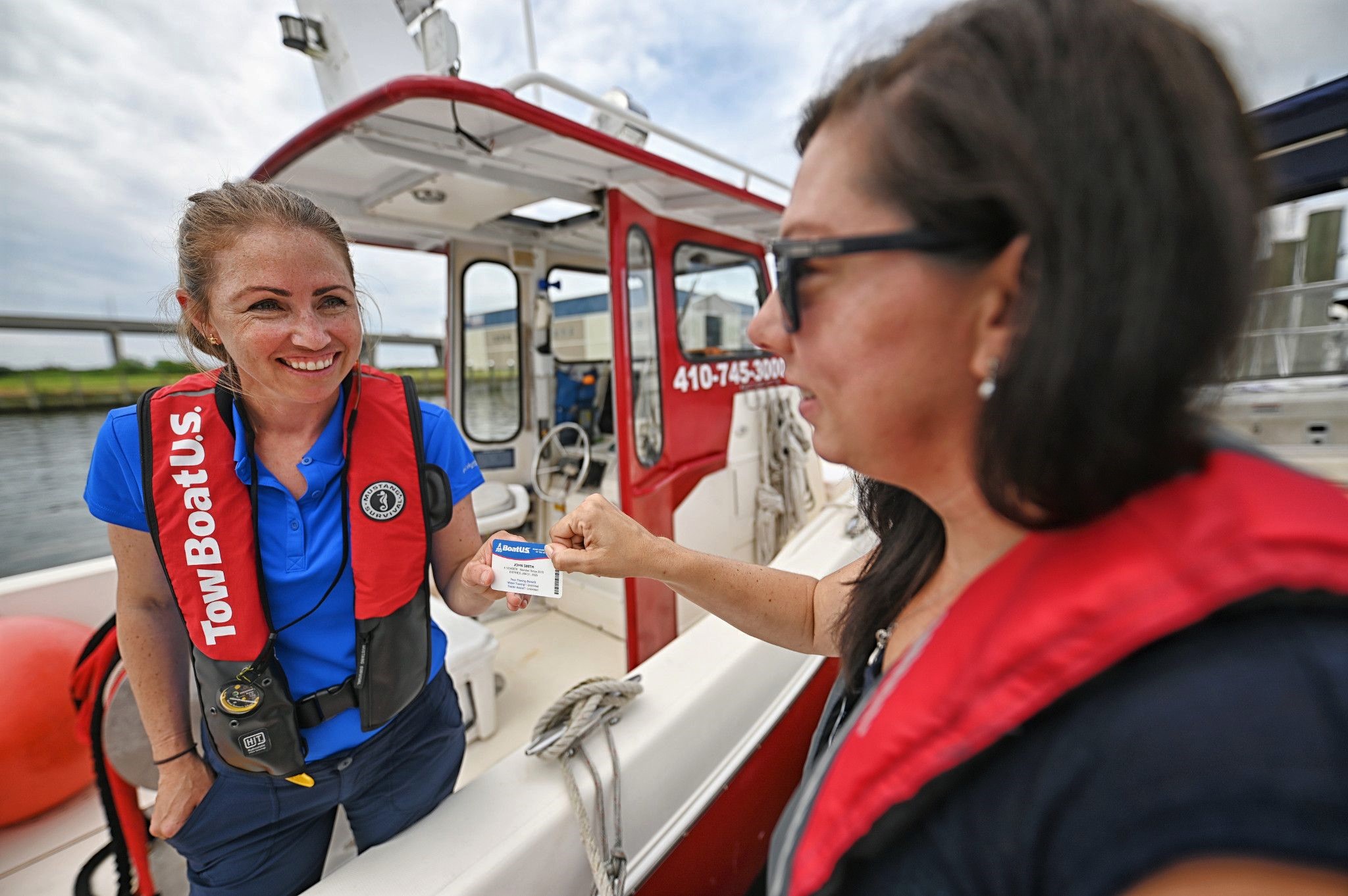 BoatUS By the Numbers 2023 : BoatUS News Room