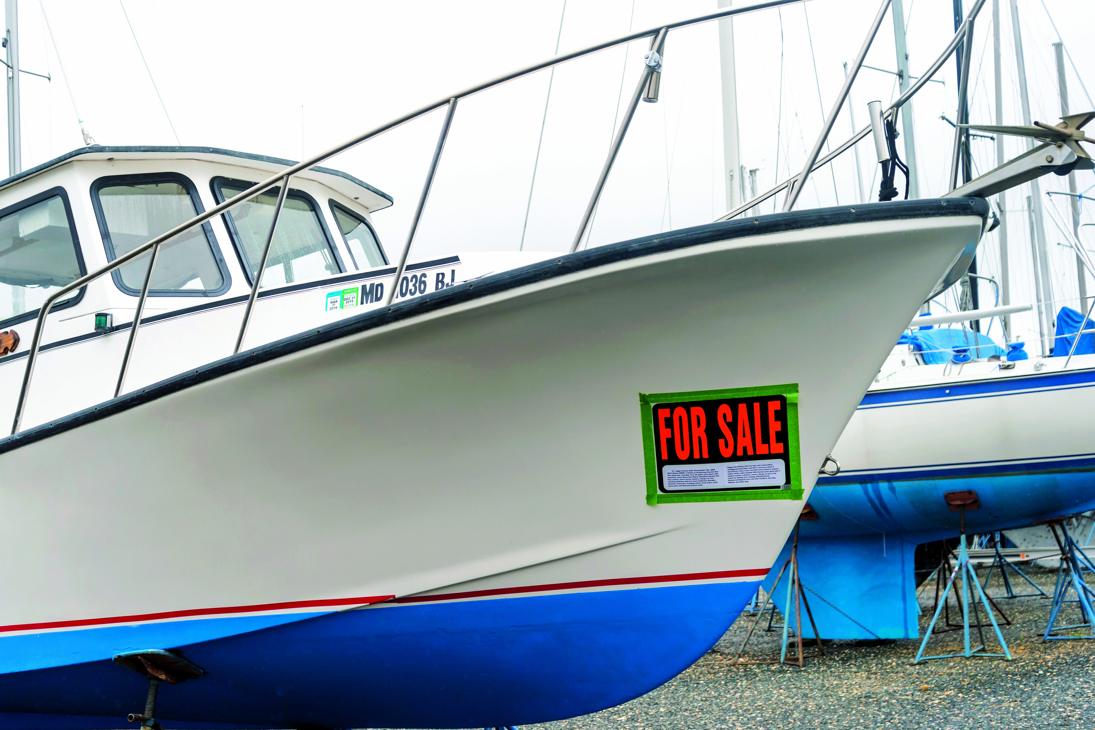 Here’s What They Don’t Have to Tell You When Buying a Boat : BoatUS ...