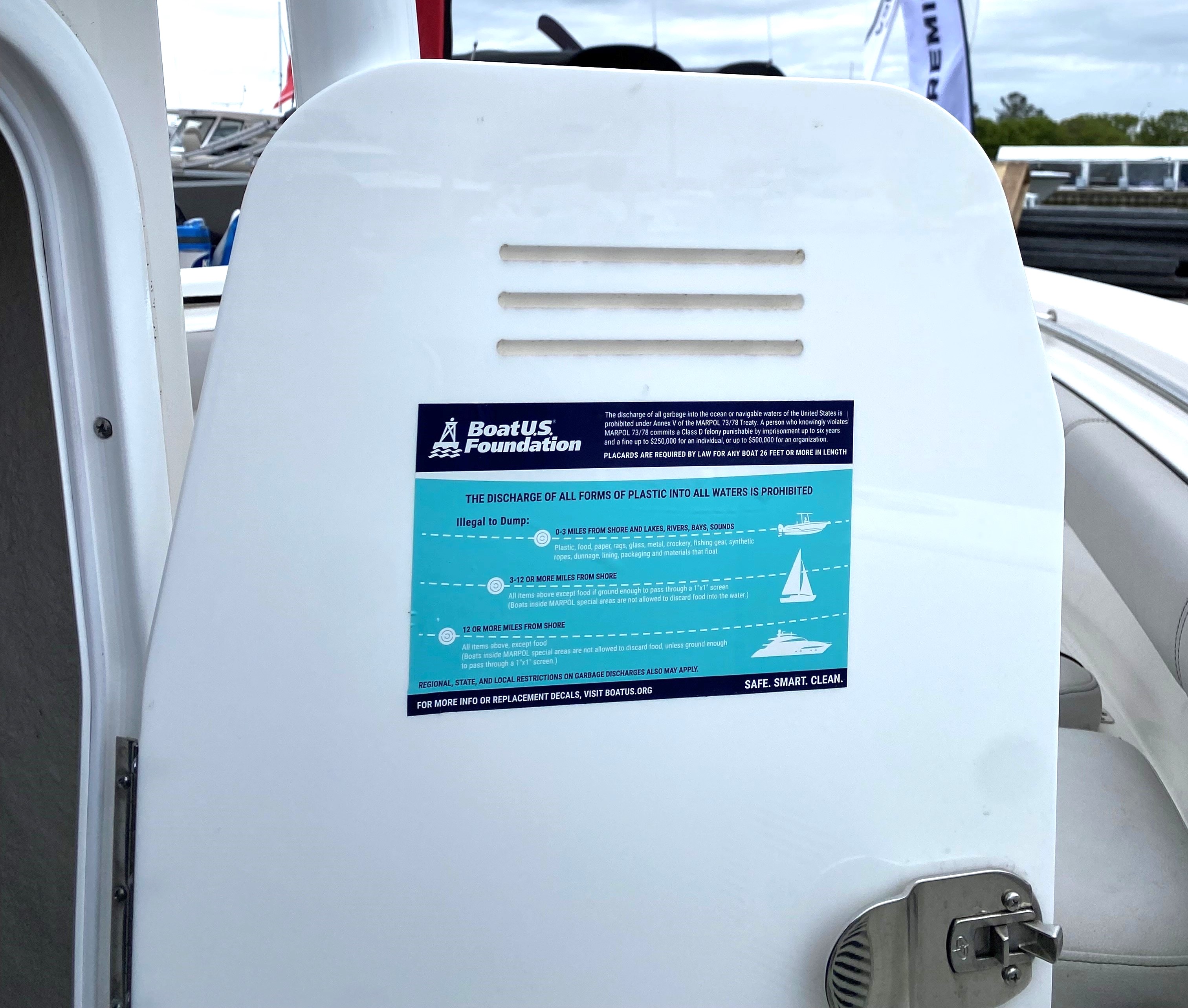 On Earth Day, Does Your Boat ‘Say’ What it’s Supposed To? : BoatUS News ...