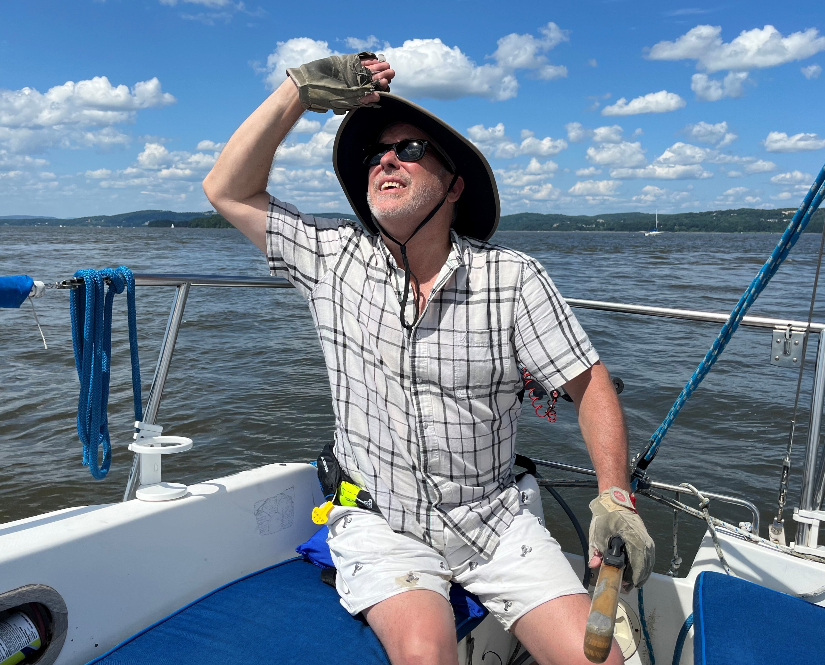 With No End to Scorching Temps in Sight, Boaters Must Be Prepared ...