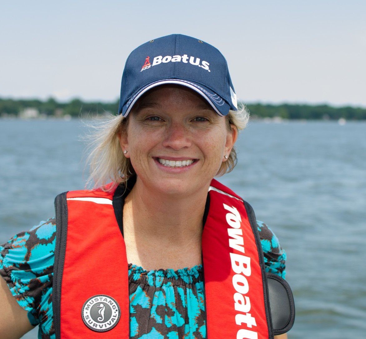 Heather Lougheed Takes the Helm as President of BoatUS Foundation for ...