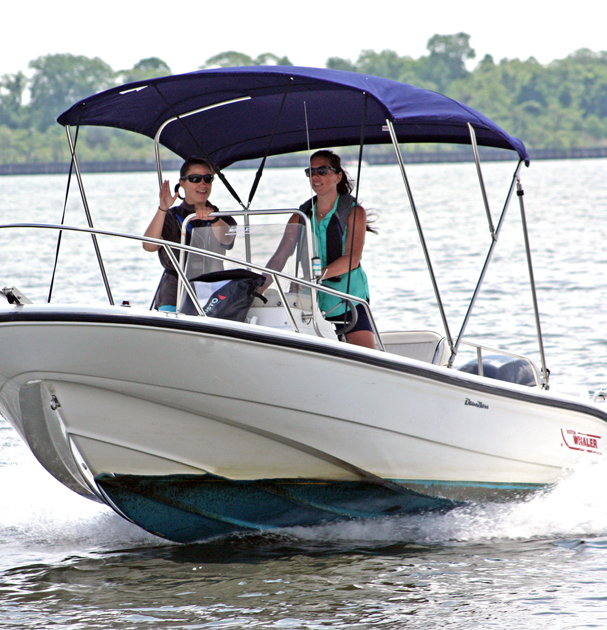 Boating Course | US Harbors