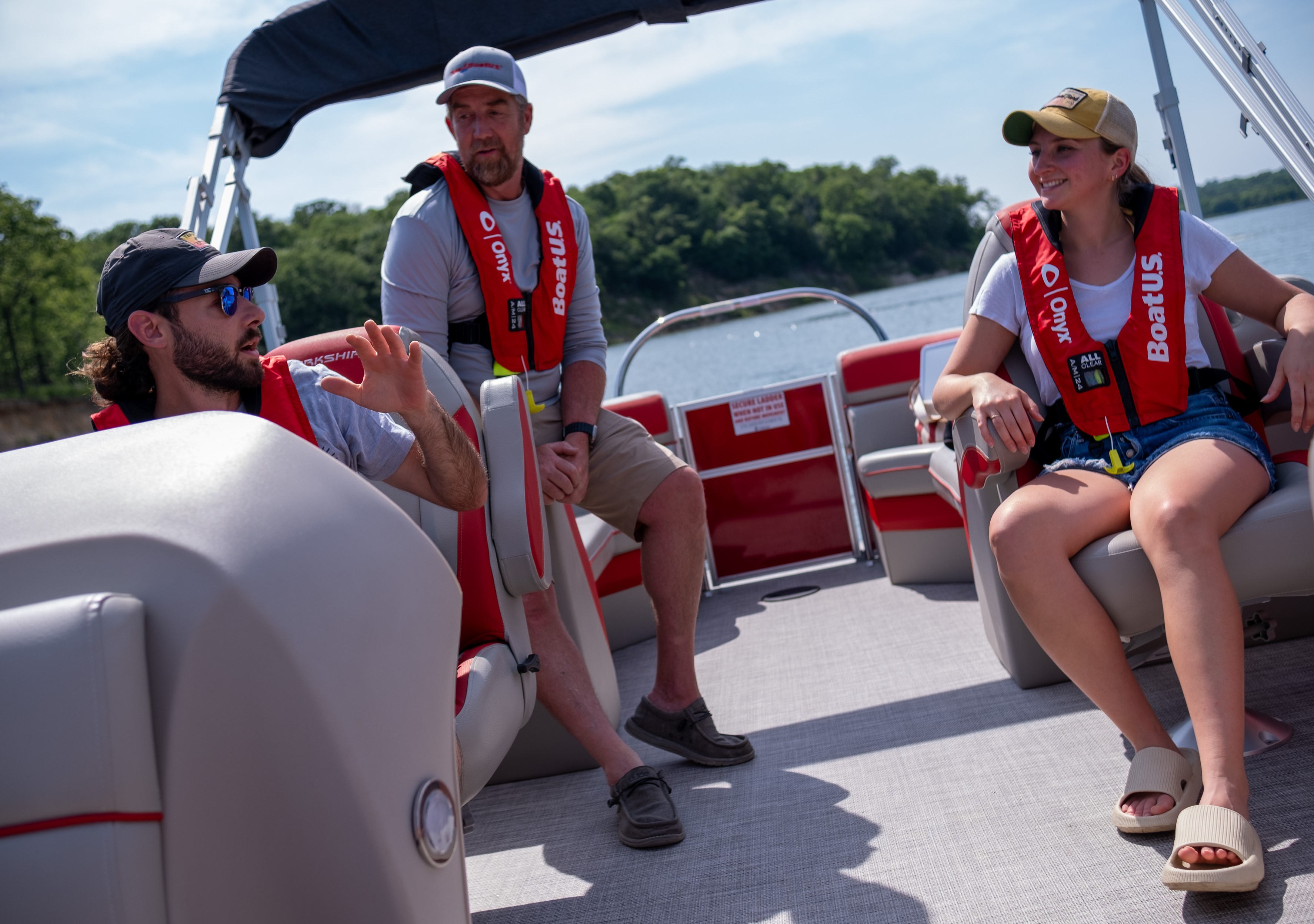Boating Season Begins on Lake Texoma: Prepare with Affordable 3-Hour ...