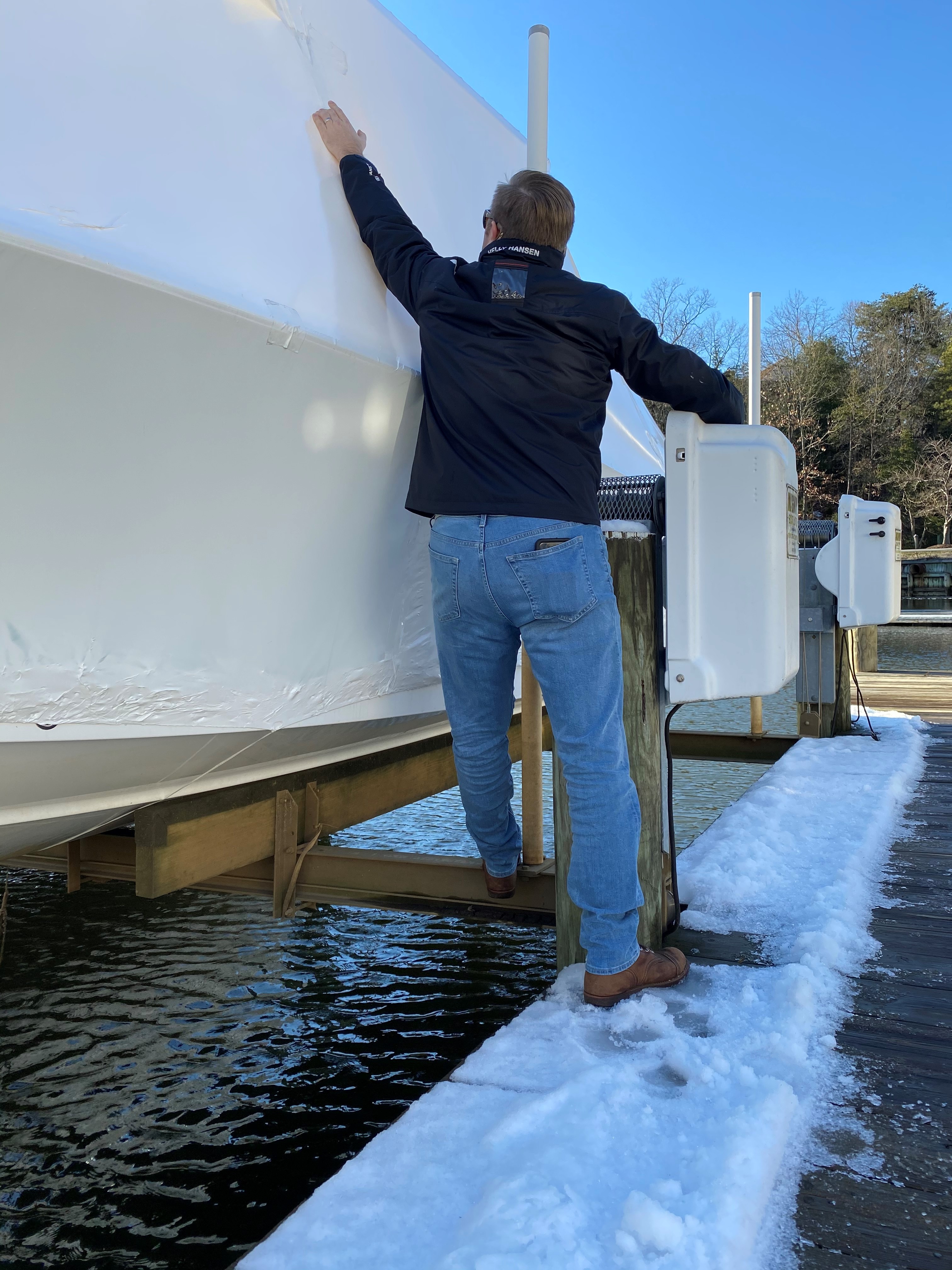 BoatUS: 3 Best Practices to Follow for Your Boat’s Long Winter’s Nap ...