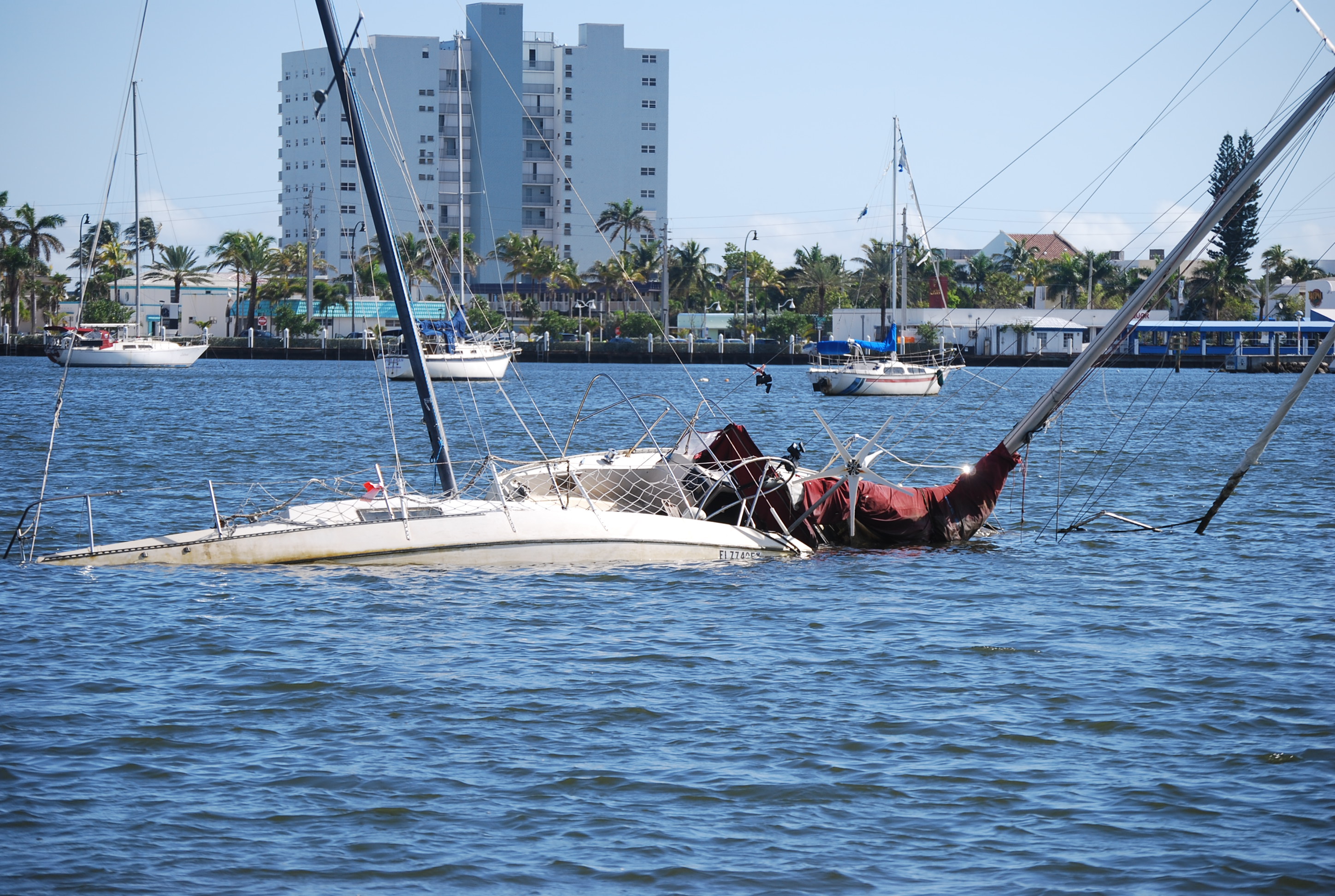 With Passage of Florida Anchoring Bill, BoatUS Seeks Solution for the ...