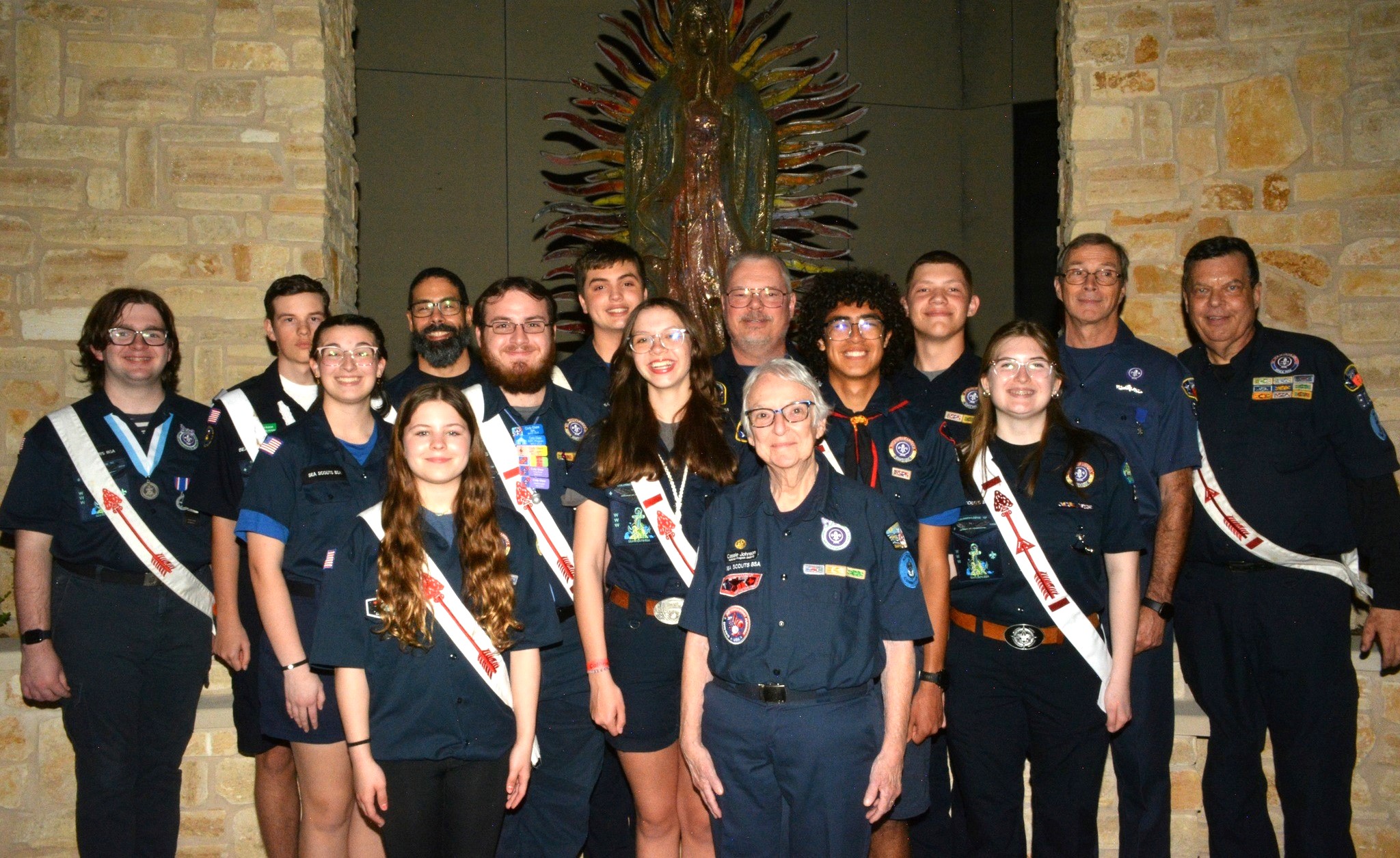 Houston’s Sea Scout Ship Invincible Named 2024-25 BoatUS National Sea ...