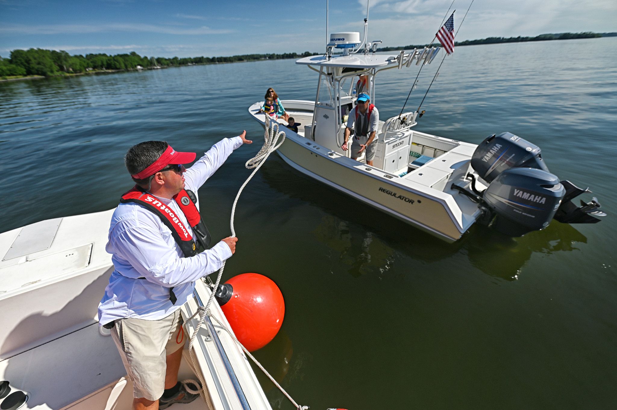 What Every Boater Wants for the Holidays: 24/7 On-Water Assistance from ...