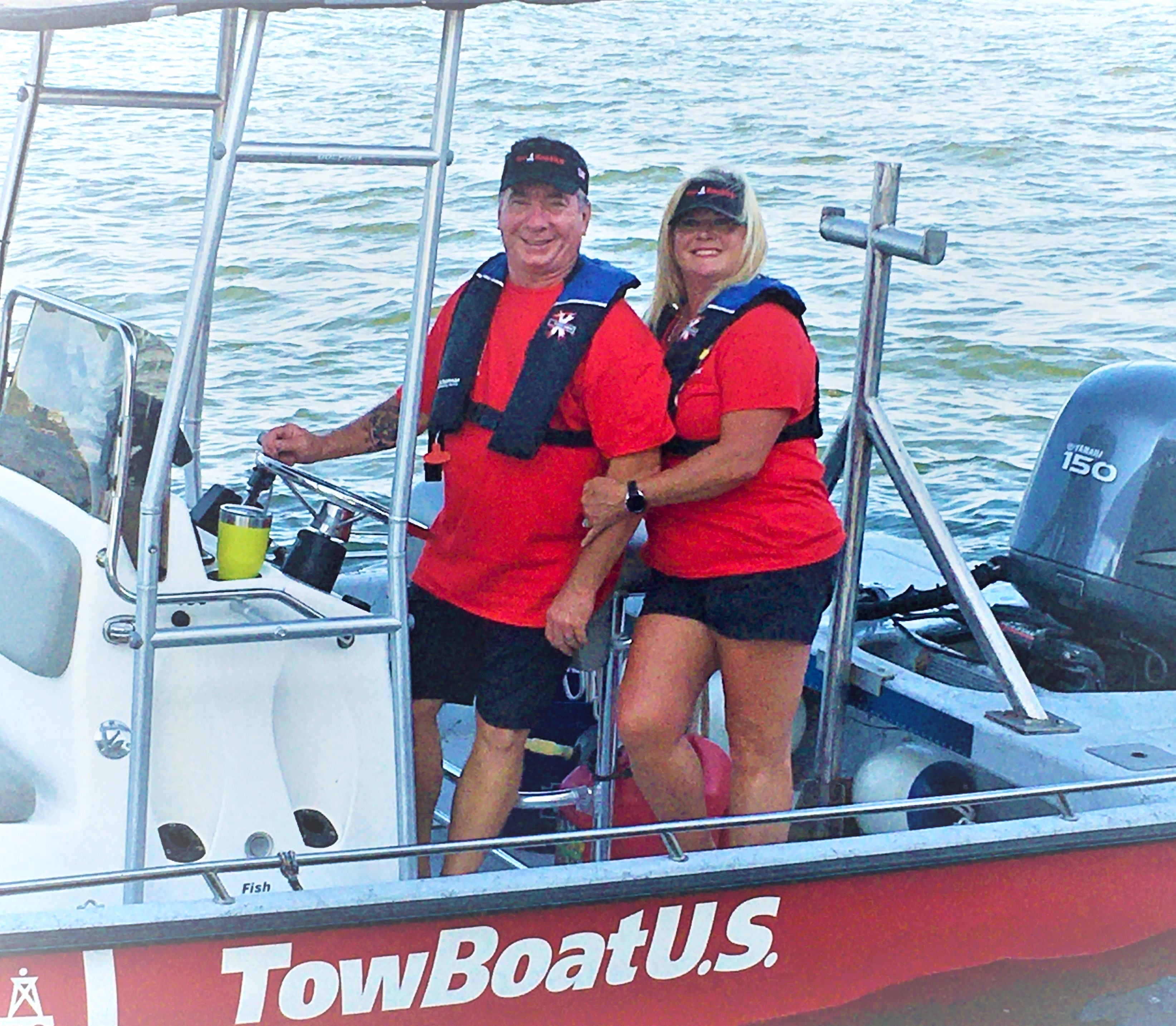TowBoatUS 24/7 On-Water Assistance for Boaters Comes to Lake Granbury ...