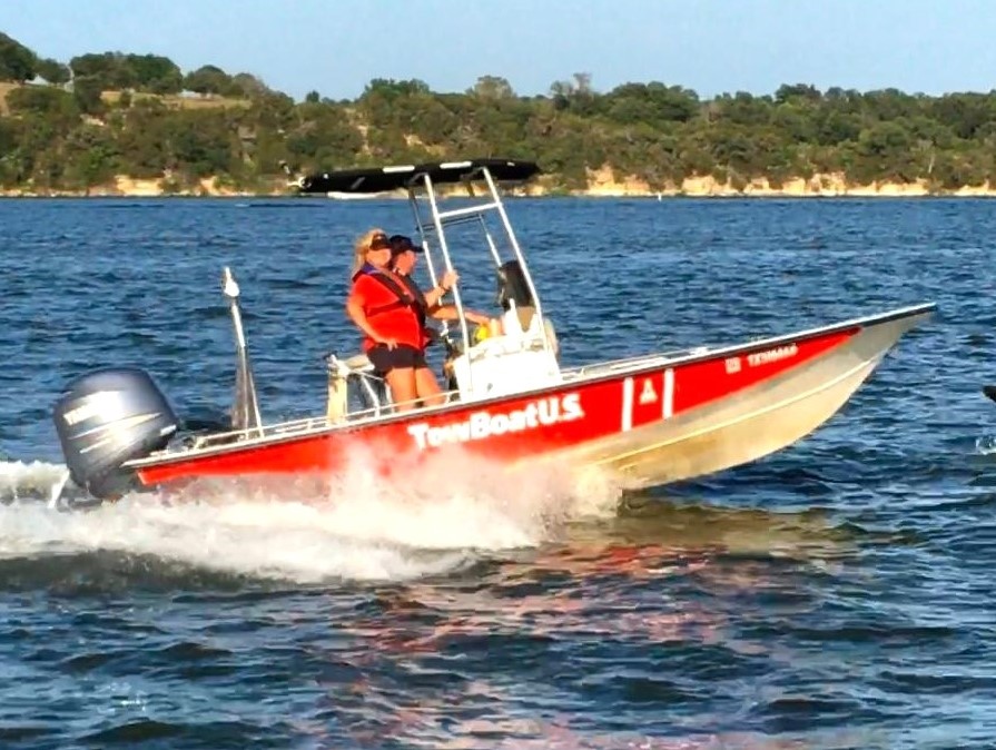 TowBoatUS 24/7 On-Water Assistance for Boaters Comes to Lake Granbury ...