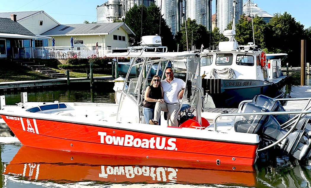 Capt. Chris Parker Now Owns TowBoatUS Ports on Both Sides of the ...