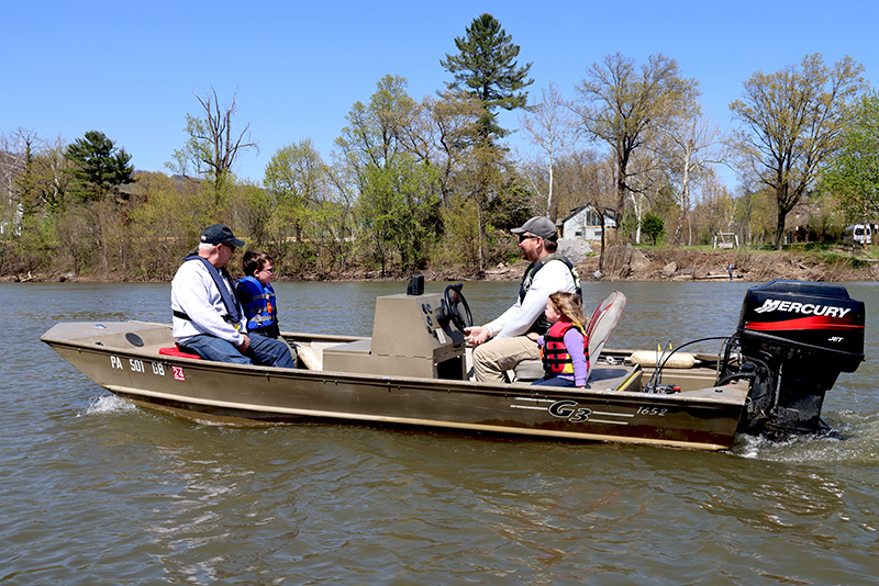 Pennsylvania Boaters Now Have Low-Cost Online Boating Safety Education ...