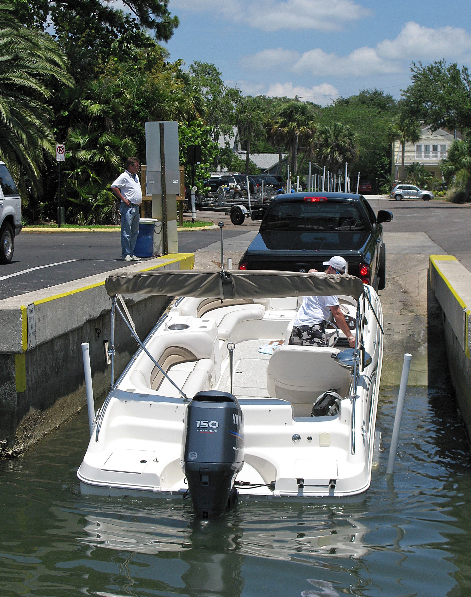 Recreational Boating, Fishing Anchor the Nation’s Outdoor Recreation ...