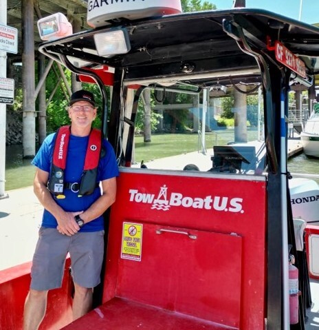 TowBoatUS Sacramento Opens in California’s Delta Region : BoatUS News Room