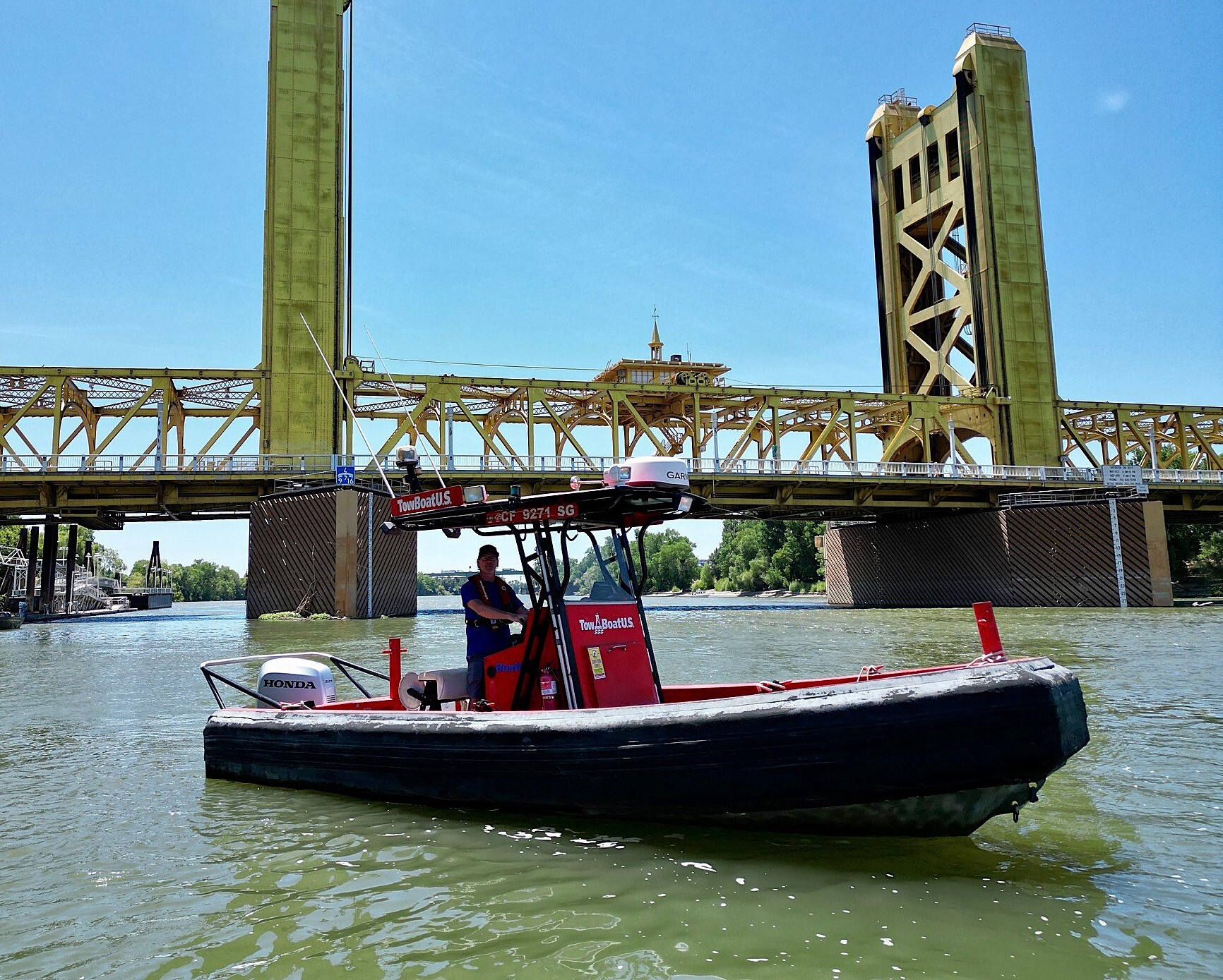 TowBoatUS Sacramento Opens in California’s Delta Region : BoatUS News Room