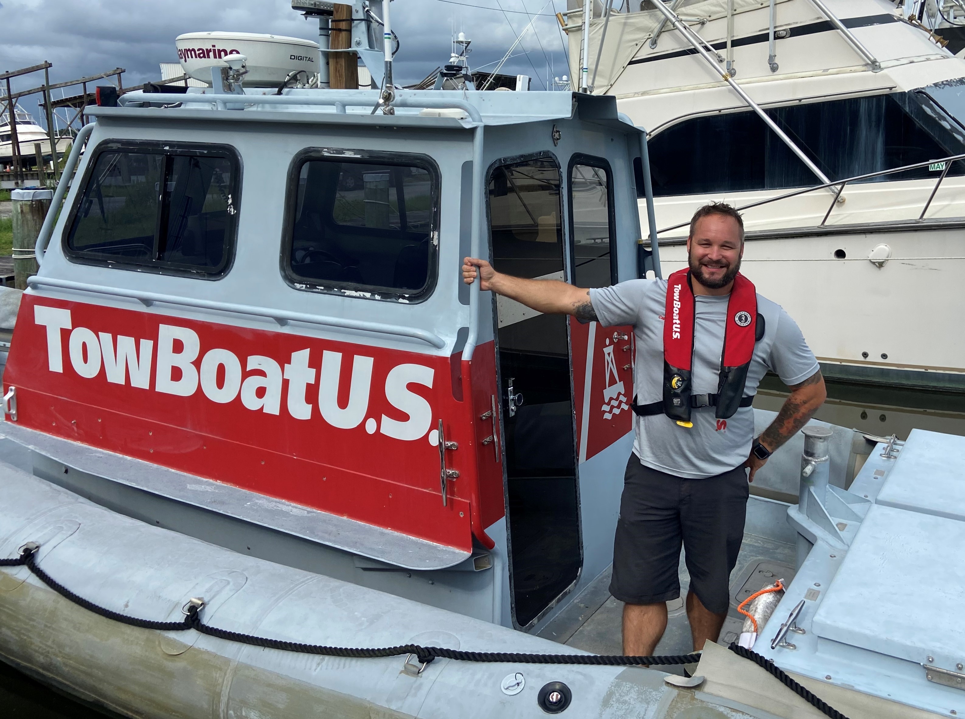 24/7 TowBoatUS On Water Help for Boaters Comes to Douglas Lake : BoatUS ...